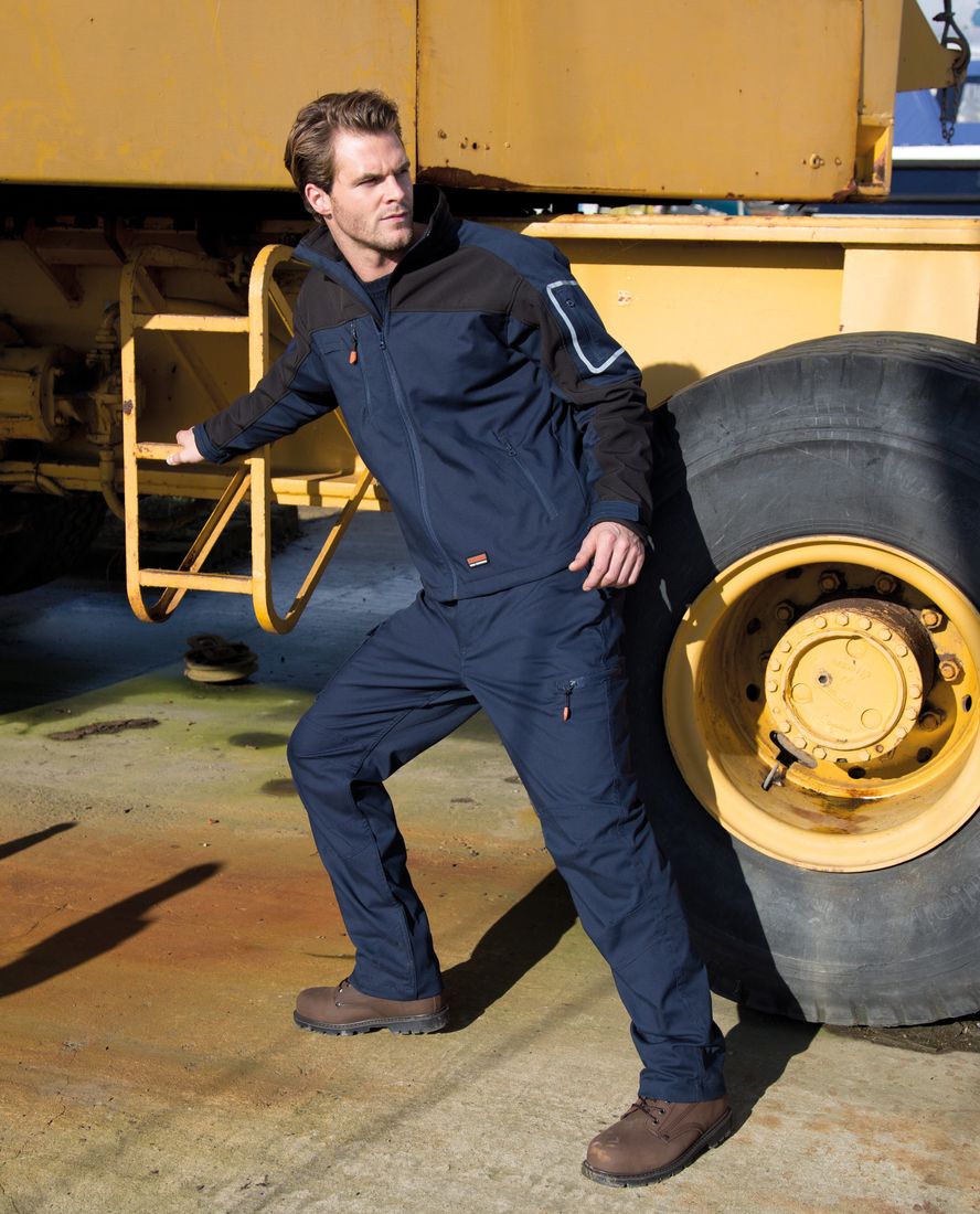 Kurtki robocze Sabre Stretch Jacket Result WORK-GUARD